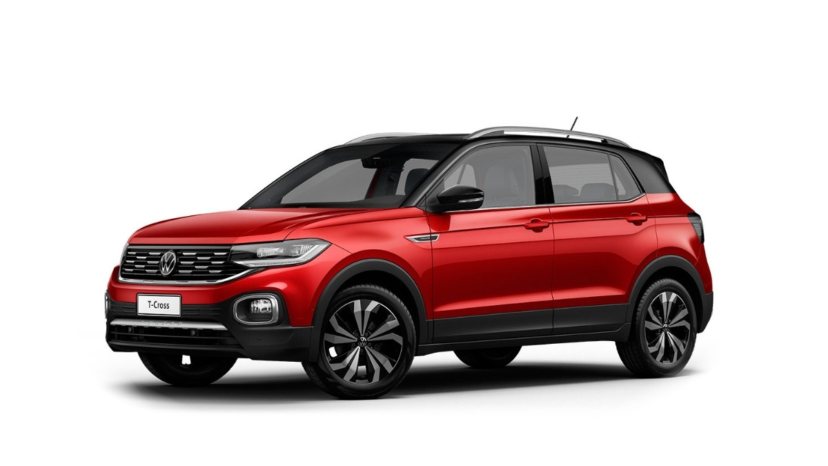 Volkswagen T-Cross - Volkswagen I.D Auto Hà Nội